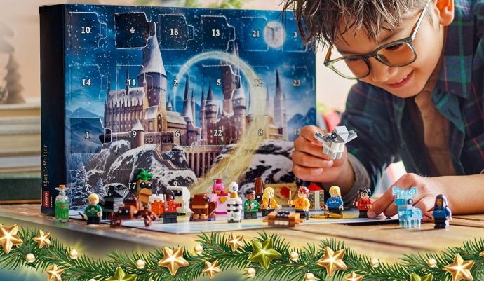 Calendario dell'Avvento Lego 2025: i più divertenti