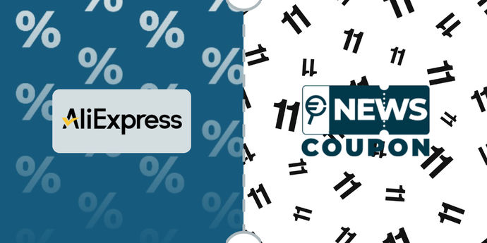 Singles' Day AliExpress: extra sconto esclusivo di 12 euro