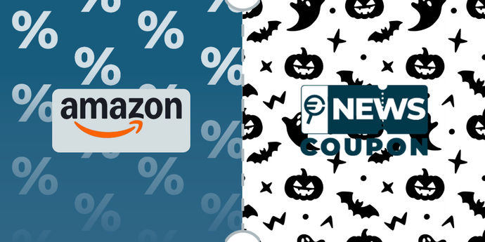 Offerte di Halloween Amazon: sconti fino al 50%