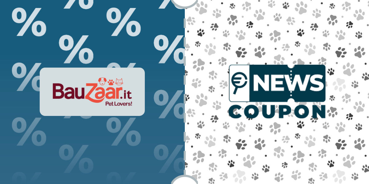 Coupon esclusivo Bauzaar: 10% di sconto per i nuovi clienti