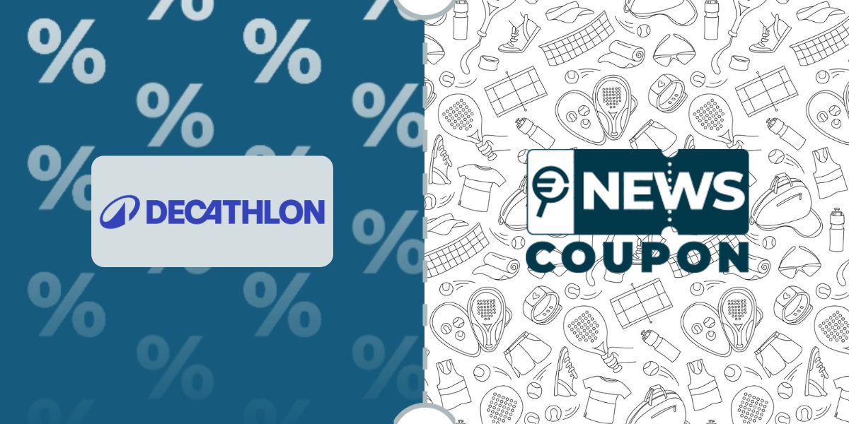 Coupon Decathlon: 10% di sconto su tutti i prodotti padel