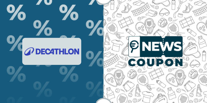 Coupon Decathlon: 10% di sconto su tutti i prodotti padel