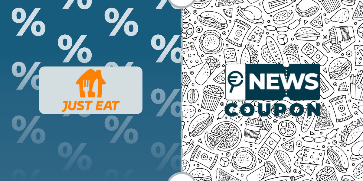 Offerta Just Eat: sconto del 30% su una selezione di ristoranti