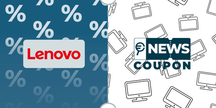 Promo Lenovo sui monitor: sconti fino al 48%