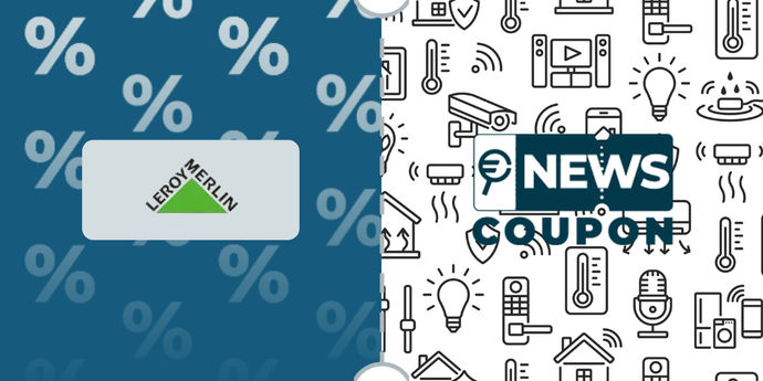 Outlet Leroy Merlin: sconti fino al 50%