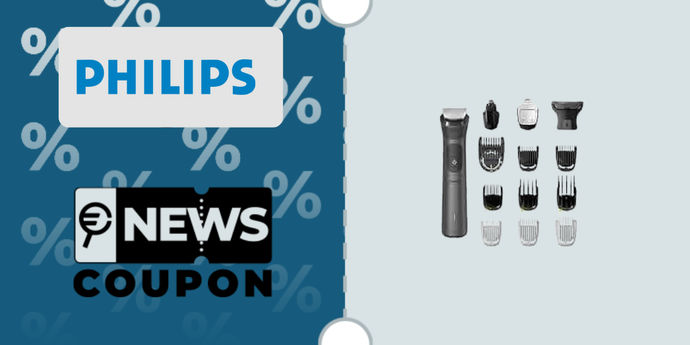 Il miglior Coupon Philips del giorno: Philips Trimmer Series 7000 ...