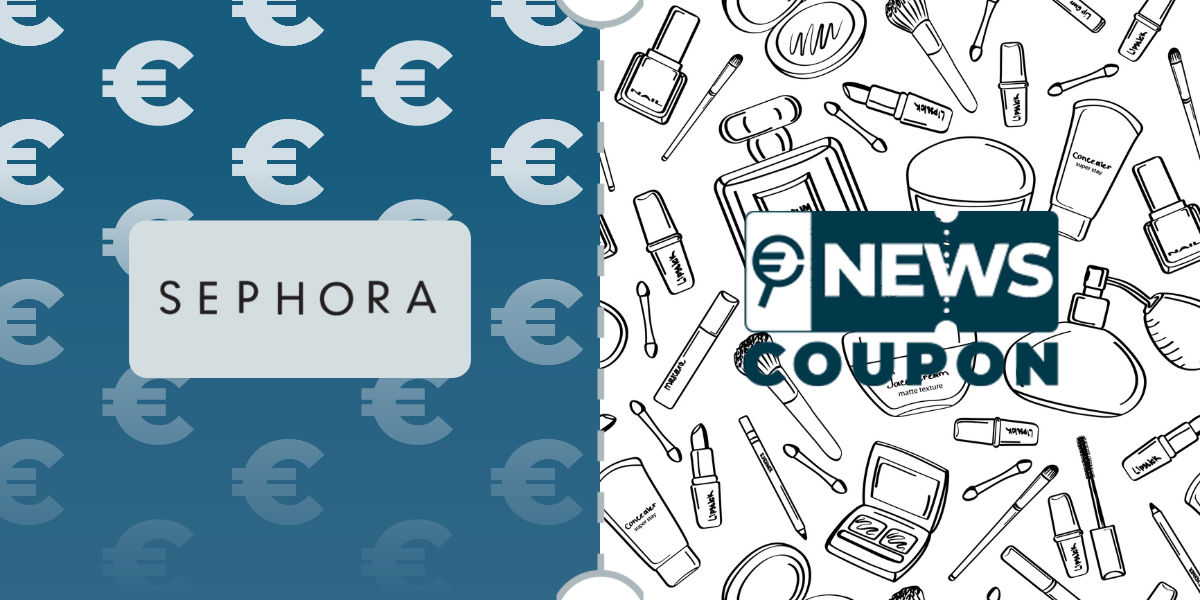 Coupon Sephora: 3 mini regali se spendi 69 euro