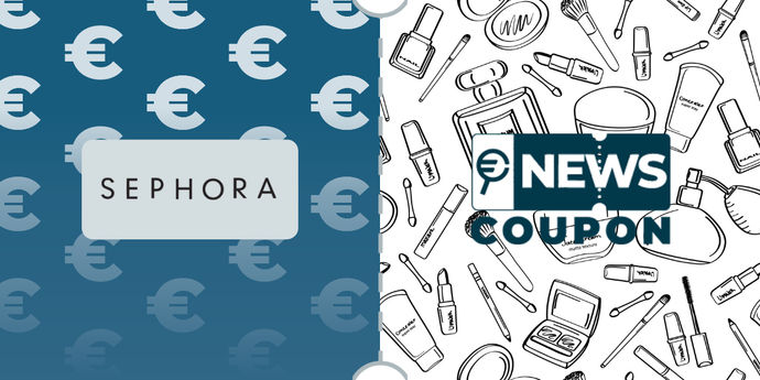 Coupon Sephora: 3 mini regali se spendi 69 euro
