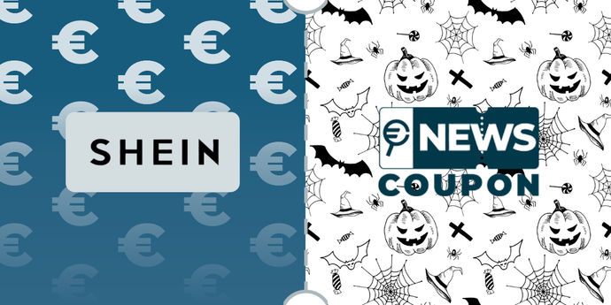 Offerte di Halloween Shein: articoli a partire da 0,98 euro