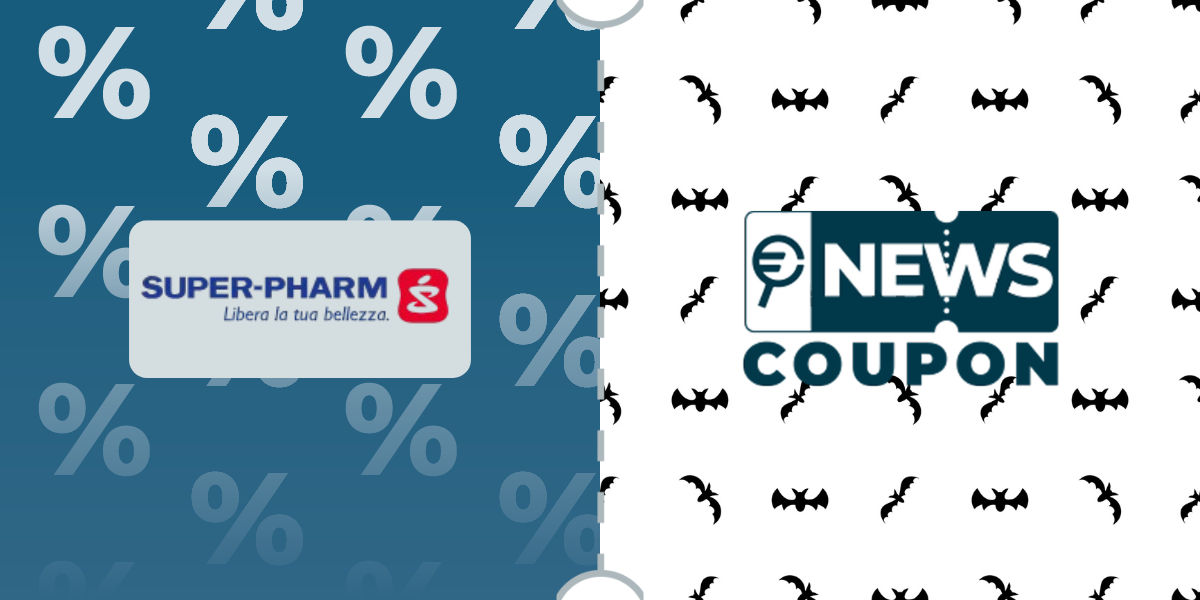 Offerta Super Pharm: fino al 40% di sconto sul make-up