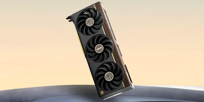 ASUS annuncia schede grafiche ProArt GeForce RTX 50 Series