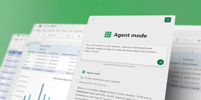 Microsoft 365 Copilot: ufficiali i nuovi agenti AI per Word ed Excel