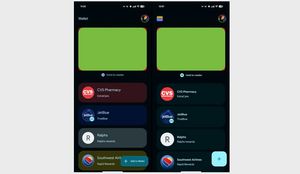 Google Wallet si rinnova: nuovo logo e animazioni