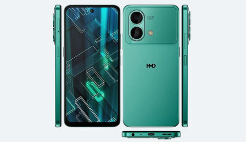 HMD Pulse 2 Pro: il design ricorda iPhone 17