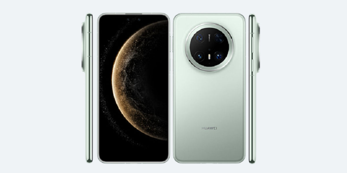 HUAWEI Mate 70 Air: ecco le prime immagini