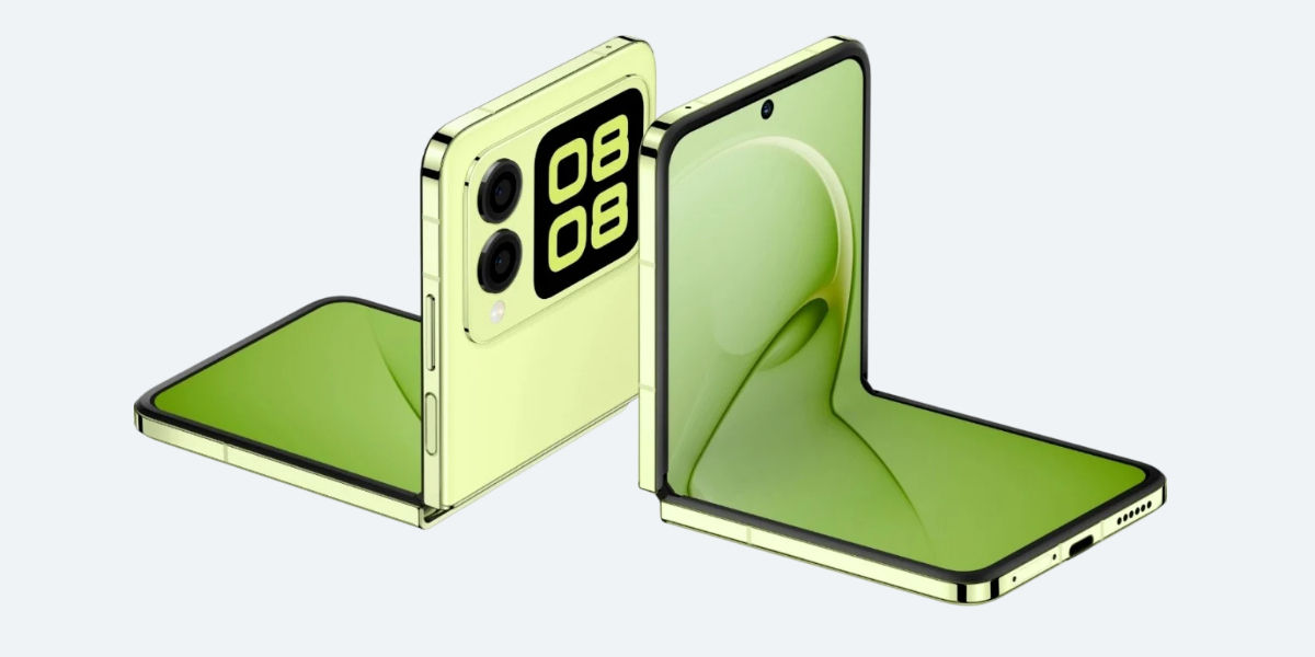 Huawei Nova Flip S userà un nuovo chip Kirin