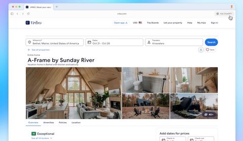 ChatGPT Atlas: è ufficiale il primo browser AI di OpenAI