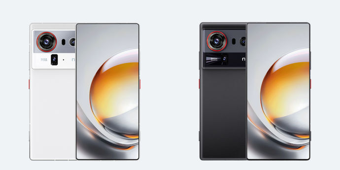 Nubia Z80 Ultra: render ufficiali e data di lancio