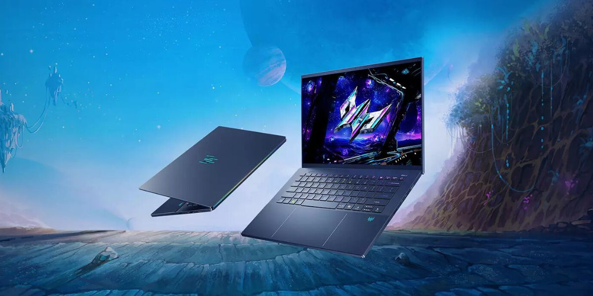 Acer Predator Triton 14 AI arriva in Europa