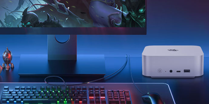 Beelink lancia sul mercato il nuovo mini PC SER9 Max