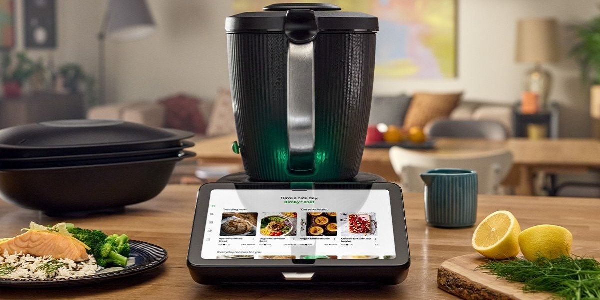 Bimby TM7 recensione: come funziona il nuovo robot Vorwerk