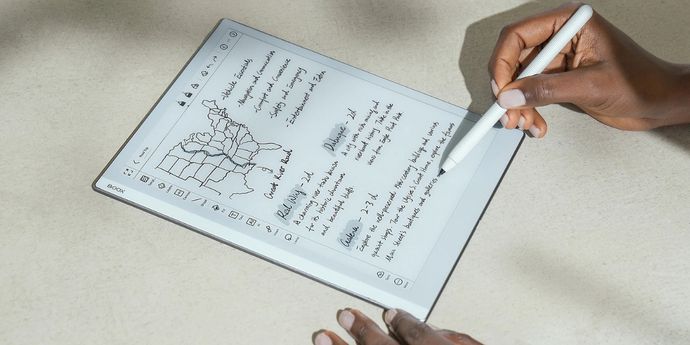 Boox Go 10.3 recensione: il taccuino digitale e-paper