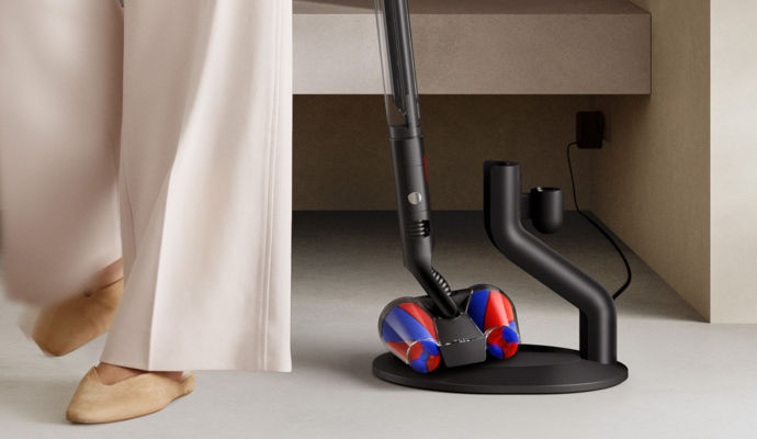 Dyson PencilVac arriva in Italia: ecco tutti i dettagli