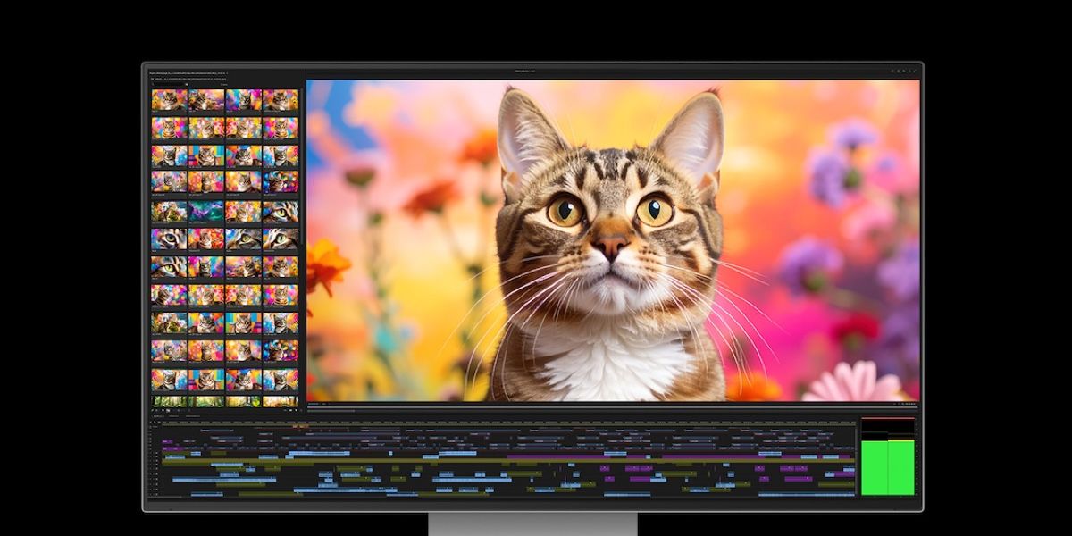 LG, il primo monitor 6K con Thunderbird 5 è ufficiale: le specifiche