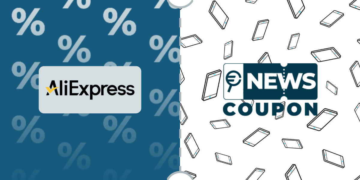 Promo AliExpress sugli smartphone: sconti fino al 62%