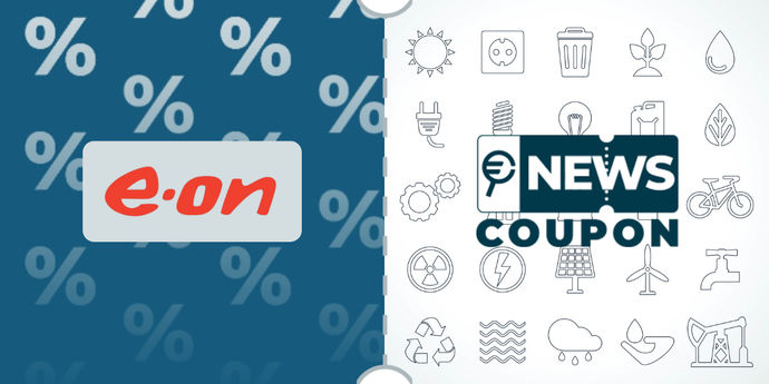 Black Friday E.ON: risparmia il 10% con l’offerta combinata Luce e Gas