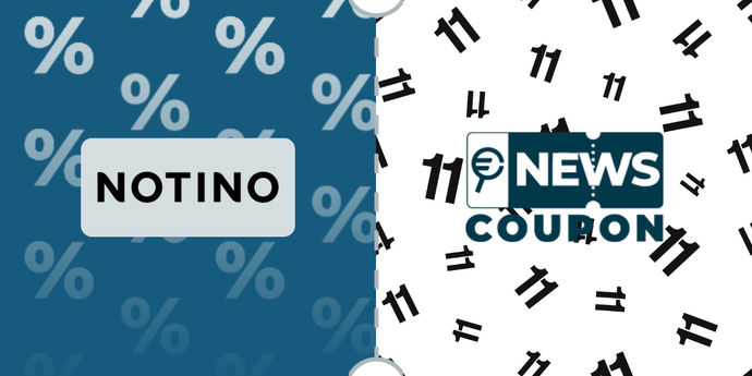 Single's Day Notino: 11% di sconto su tutto