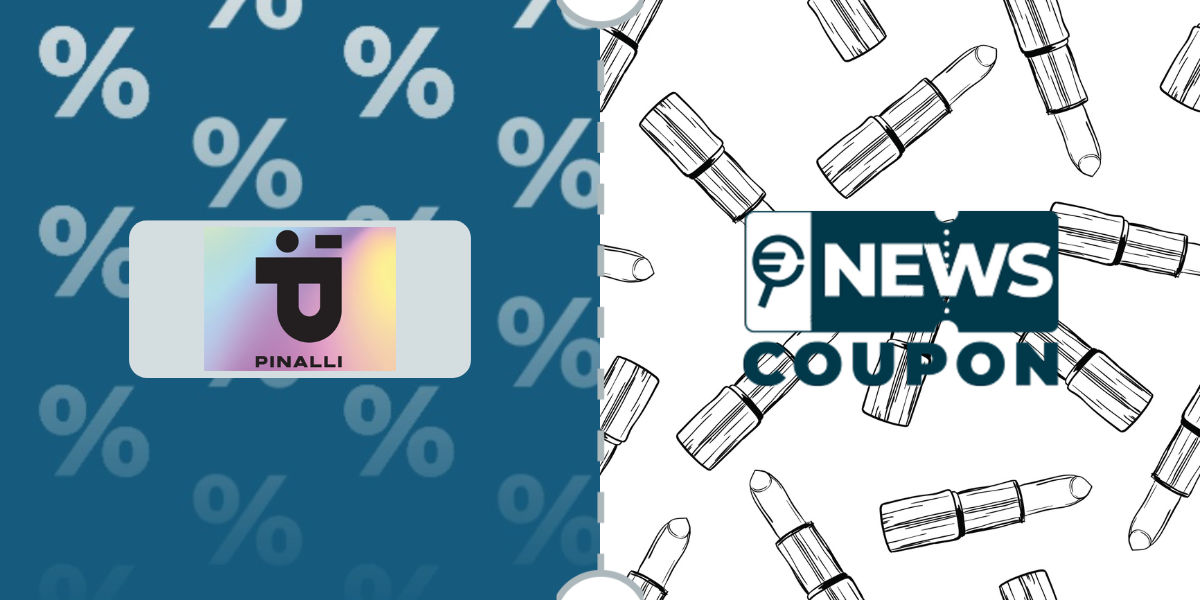 Promo Pinalli: sconti sui rossetti fino al 35%