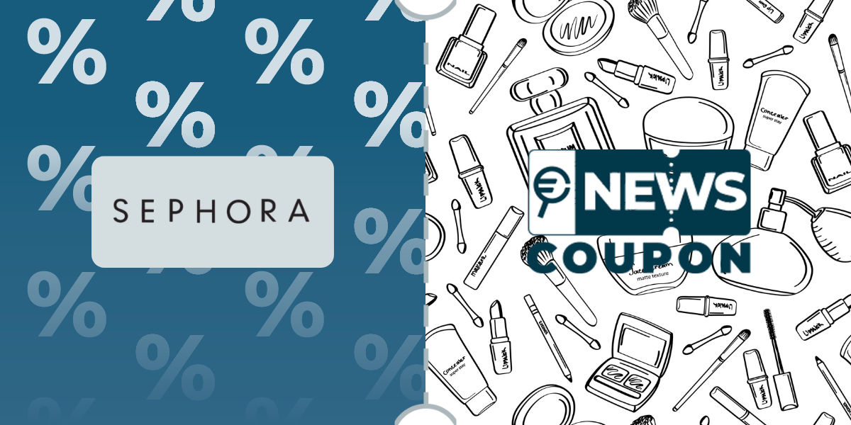 Promozione Sephora: sconti fino al 40% su una selezione di articoli