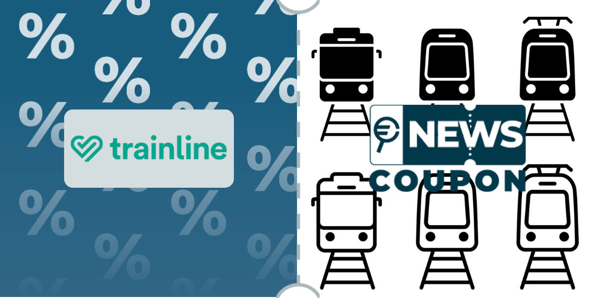 Offerta Trainline: sconti per under 15 e bambini gratis