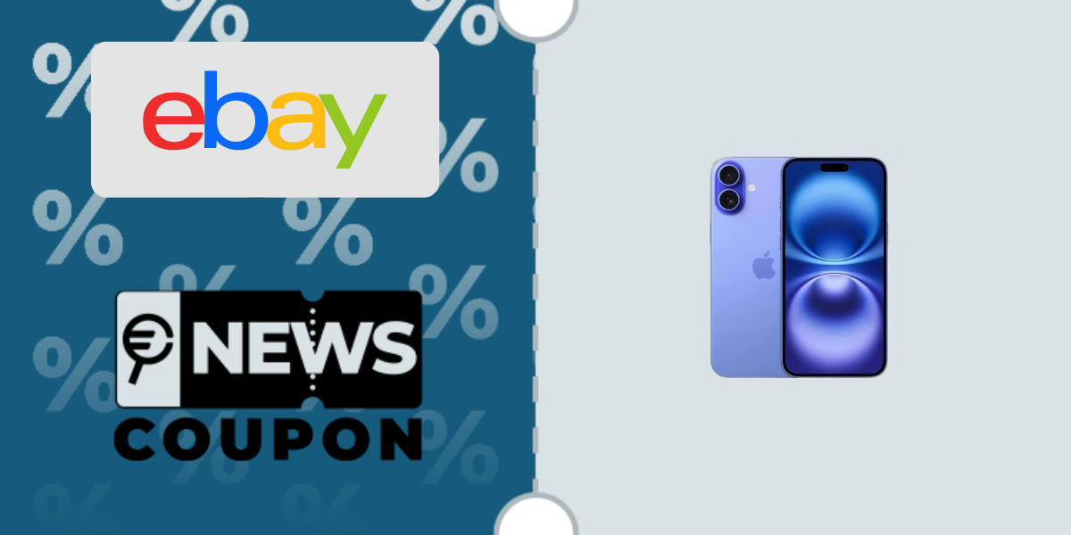 Il miglior Coupon eBay del giorno: Apple iPhone 17 256GB a soli 889 euro