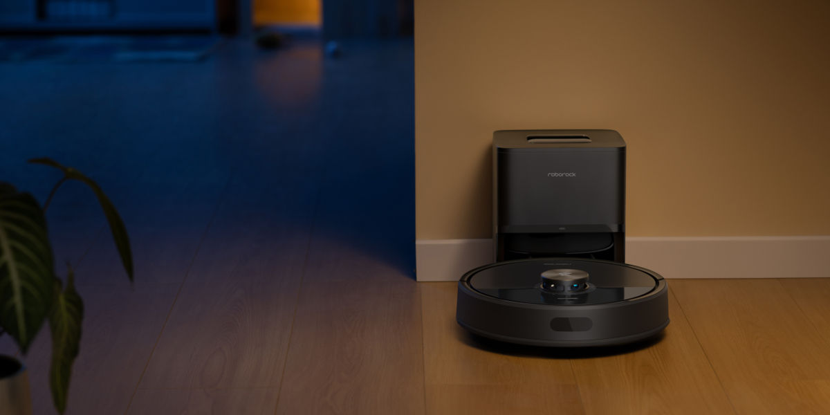Roborock lancia il nuovo robot aspirapolvere Q7 TF+