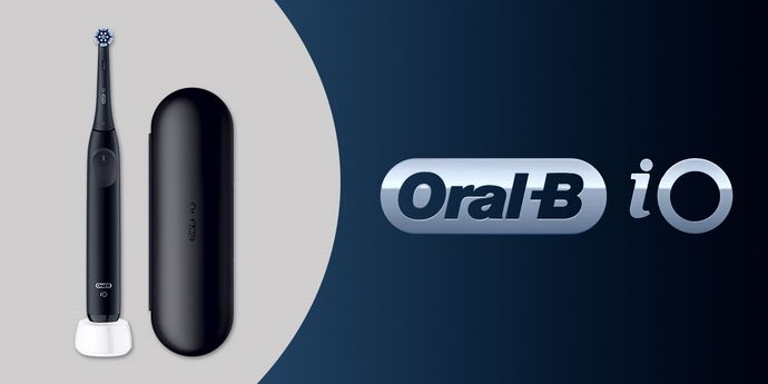 Oral-B iO Series 2, spazzolino elettrico super efficiente