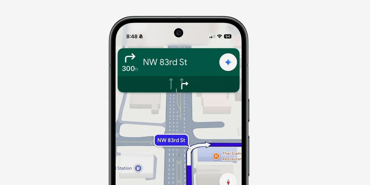 Google Maps: anche in Italia in arrivo funzioni AI basate su Gemini