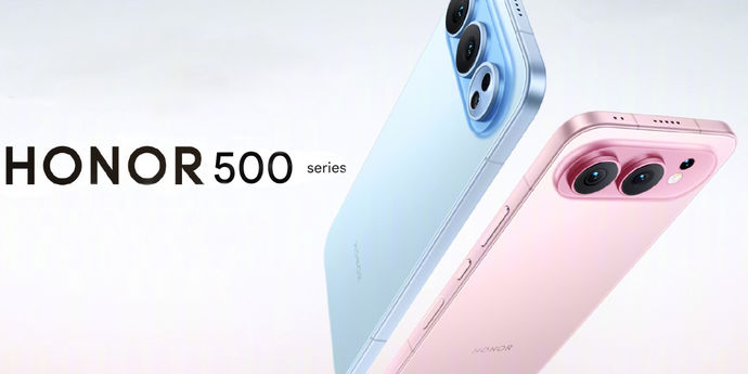 Honor 500 e Honor 500 Pro sono ufficiali in Cina