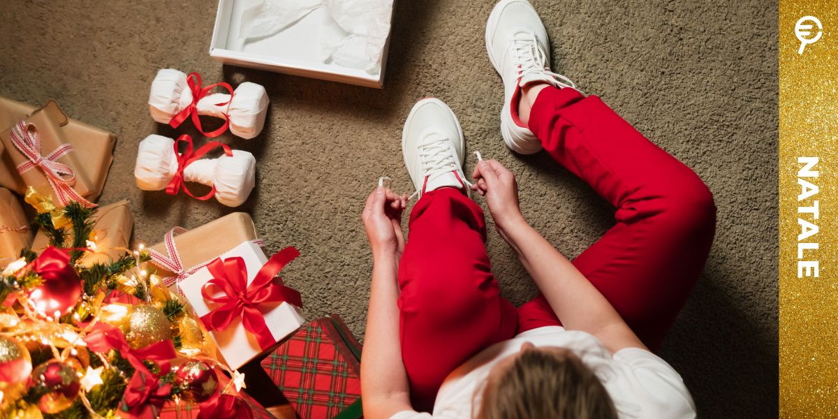 5 idee regalo per sportivi Natale