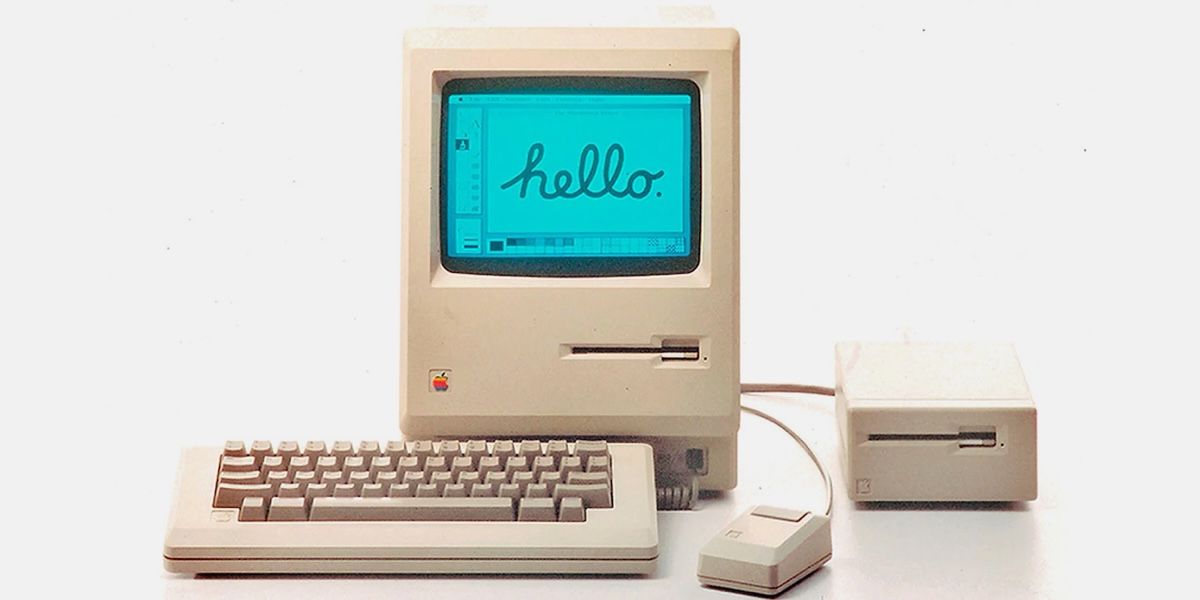 Macintosh: il computer che nel 1984 ha rivoluzionato l'informatica