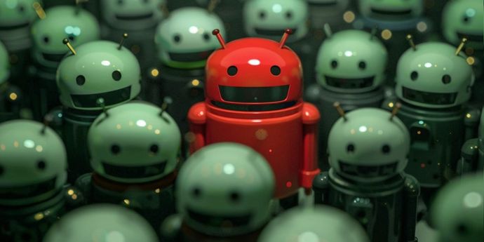 Malware Android: sul Play Store di Google oltre 40 milioni di download