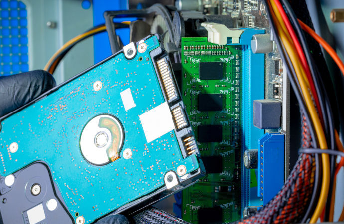 Scegli i migliori hard disk interni: guida all'acquisto