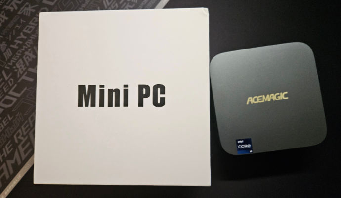 Recensione Mini PC Acemagic Mini M1 Matrix: potenza per lavoro e gaming