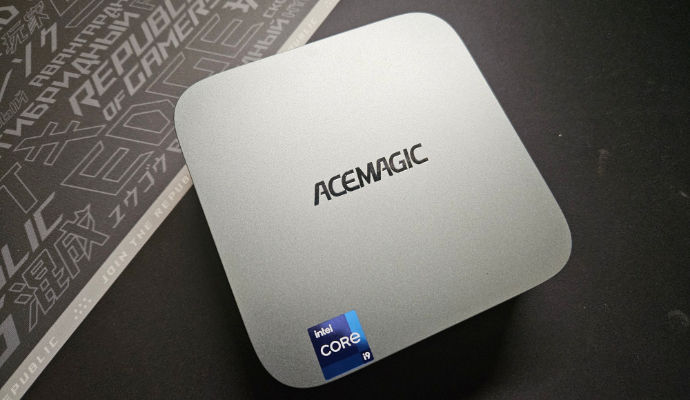 Recensione Mini PC Acemagic Mini M1 Matrix: potenza per lavoro e gaming