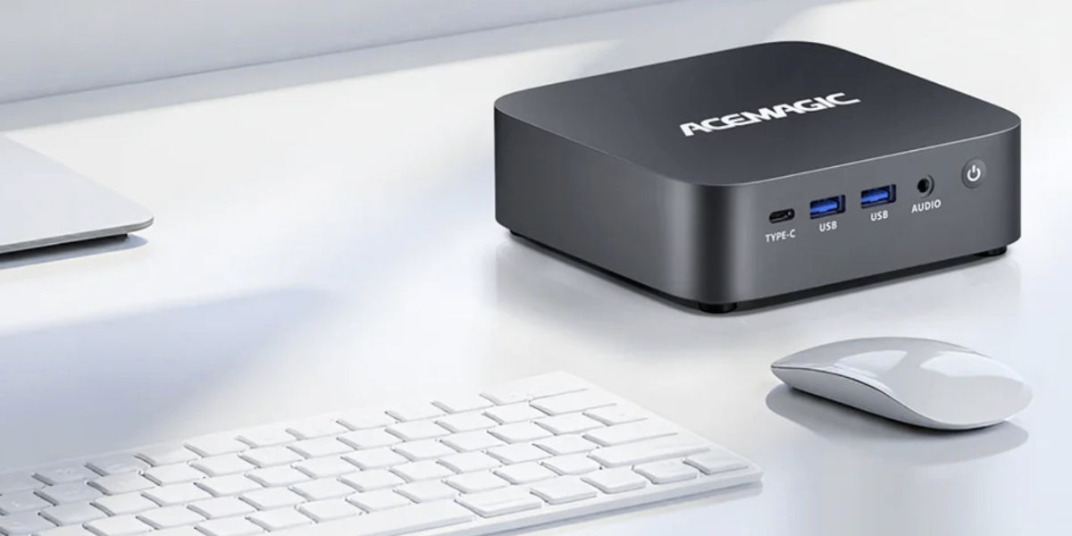 Recensione Mini PC Acemagic Mini M1 Matrix: potenza per lavoro e gaming