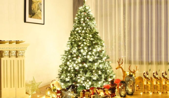 Albero di Natale: tutte le tipologie