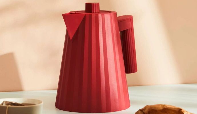 Bollitore Smeg o Alessi: quale scegliere