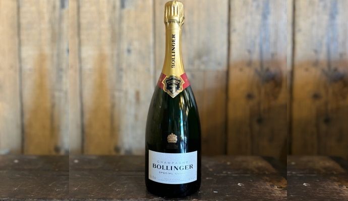 Migliori champagne per Capodanno