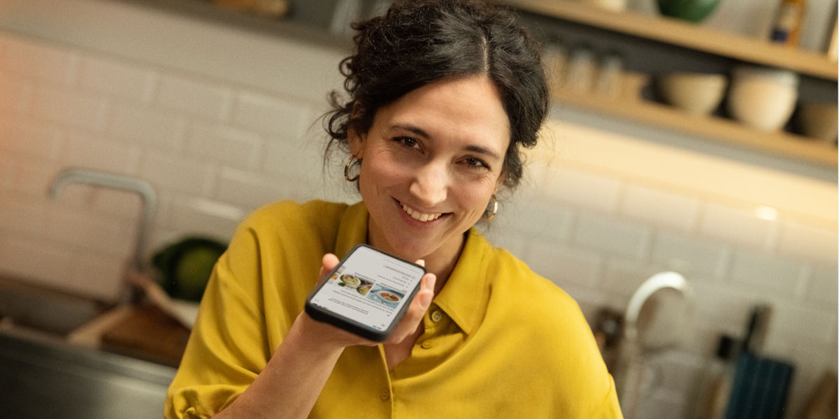 Bimby TM7: arriva l'assistente digitale Cookidoo Assistant